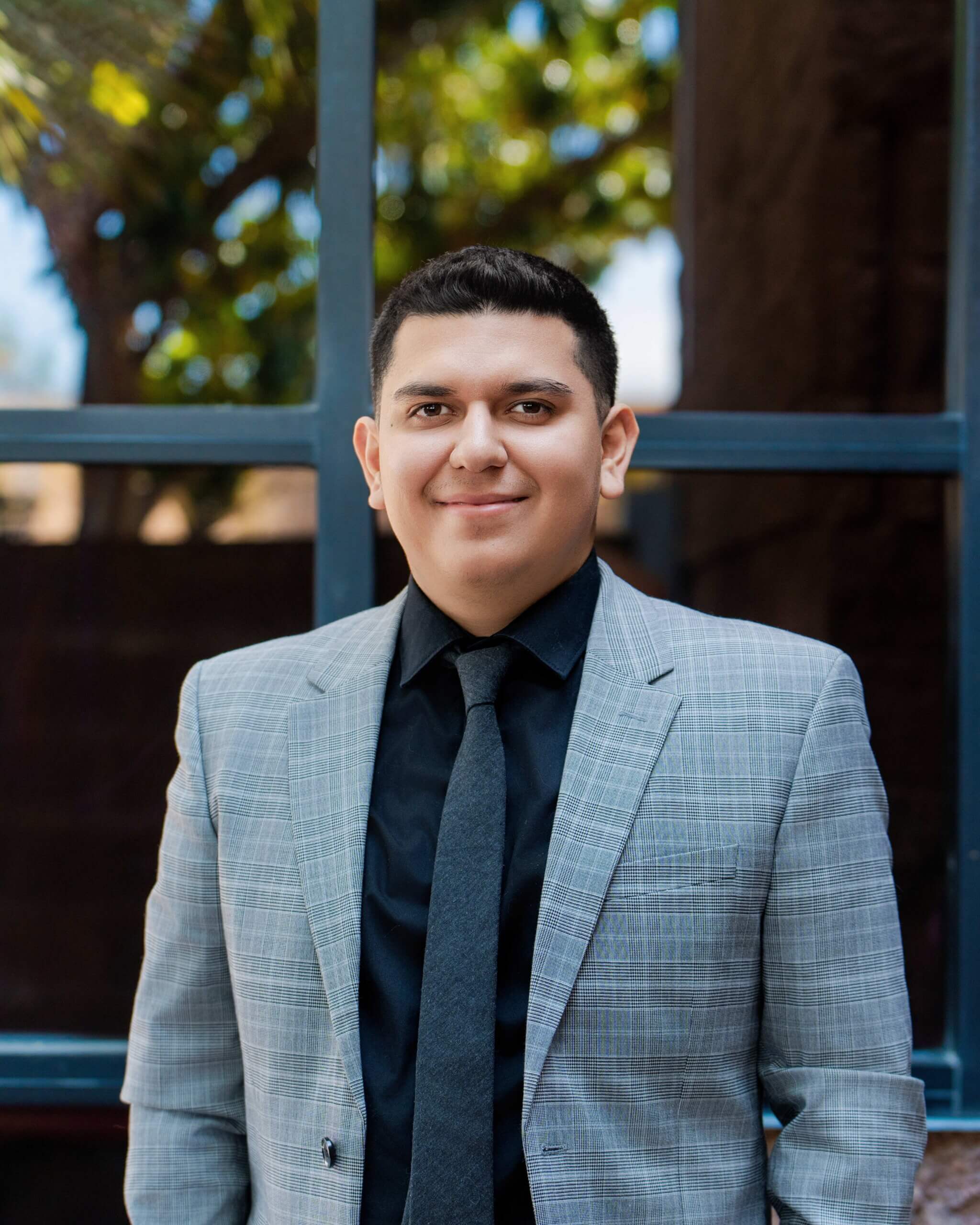 Adrian Chamberlain - Santa Cruz County One Stop